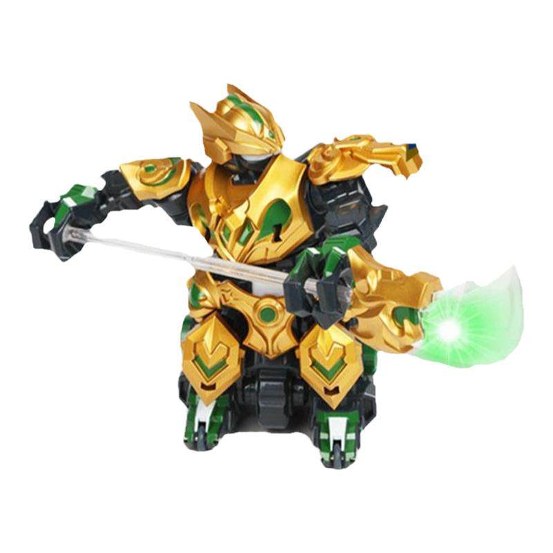 Huastar Speed Warriors Zhao Yun & Zhang Fei - Jouet robots télécommandés