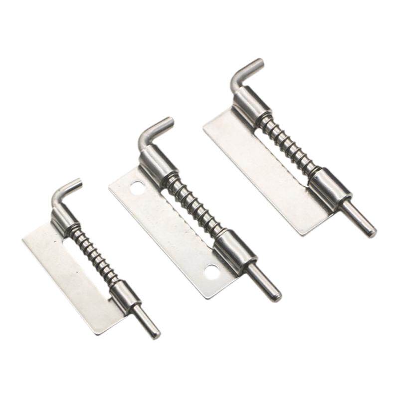 Engsel kabinet elektrik keluli tahan karat 304 - engsel spring pin rata ...