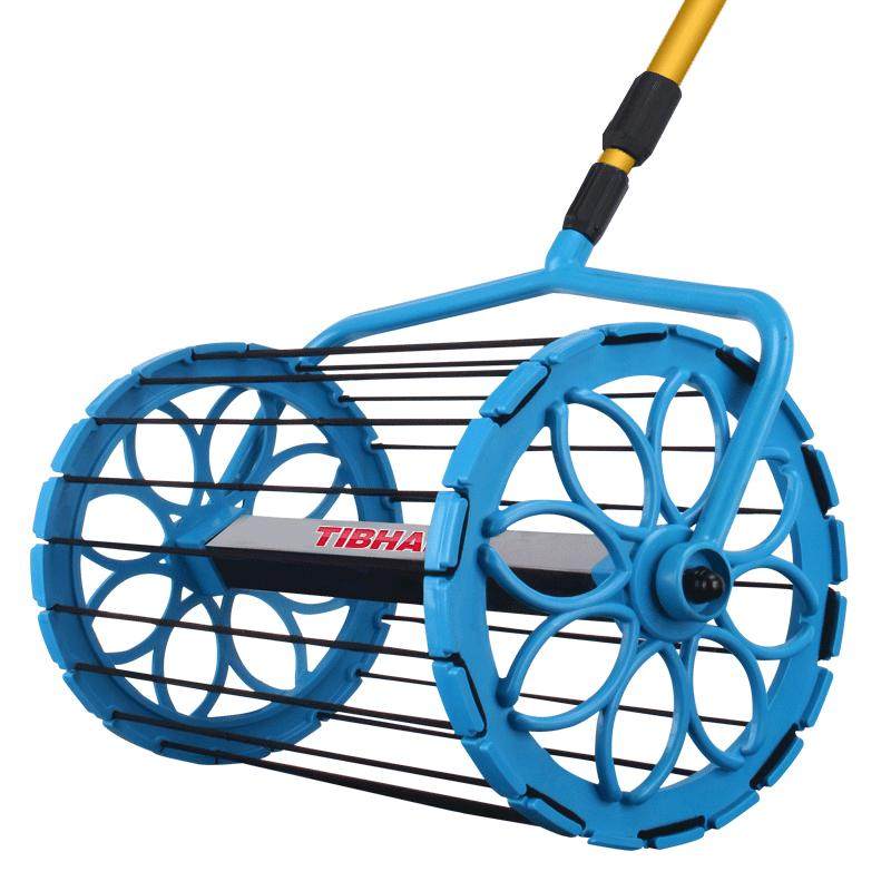 Tibhar Table Tennis Ball Picker - Retractable Roller for Training