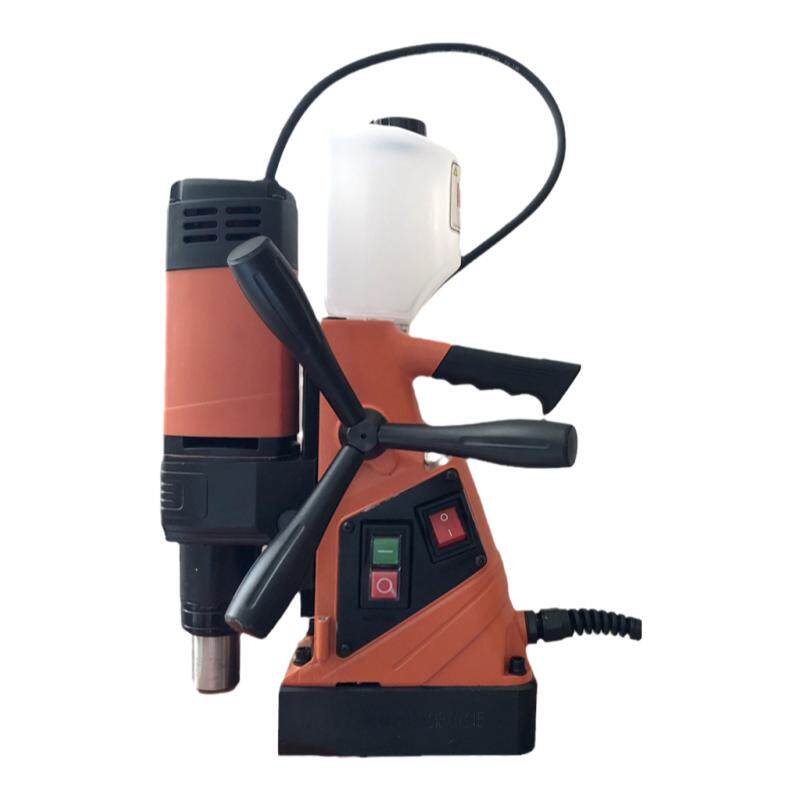 Dx35 dexichuangheng perceuse magnétique creuse plaque d'acier poinçonneuse