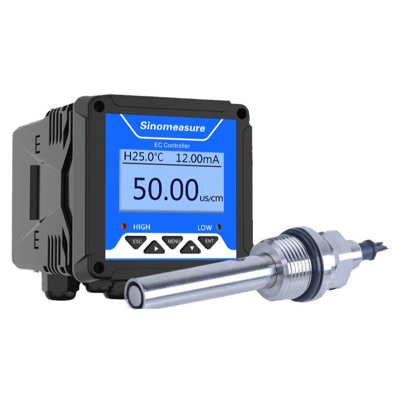 Industrial Online Conductivity Meter EC Meter - Water Quality Testing ...