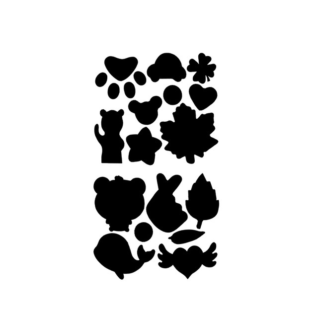 Down jacket patch sticker self -paste pieces to make up clothes ...