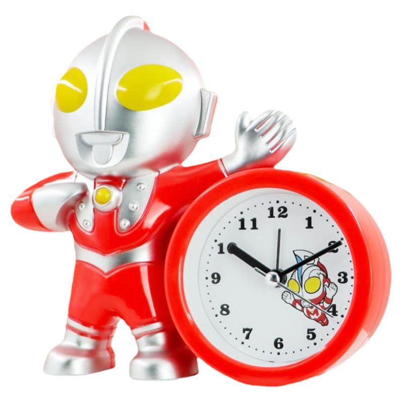 Student Alarm Clock Ao Terman Cartoon Little Yellow Duck Bedside Clock ...