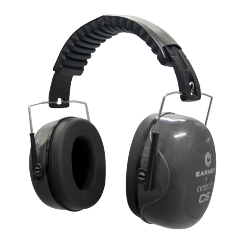 Actor Earmor Head-Mounted Noise-Cancelling and Sound-Isolating ...