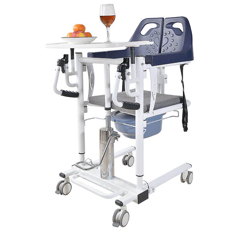 Disabled Patient Shifter Multifunctional Shift Chair Paralyzed Elderly ...