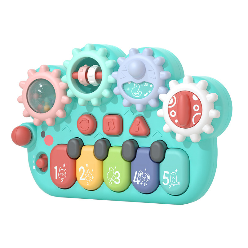 Polaroid Hedgehog Finger Piano Baby Mini Piano for Early Education ...