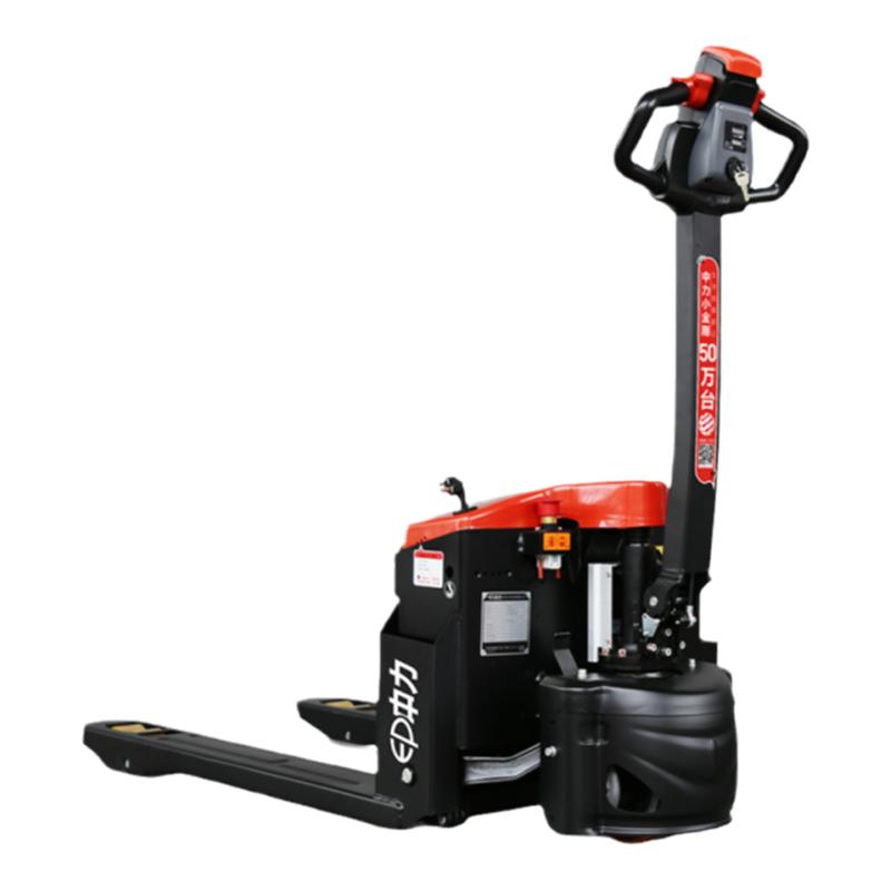 Zhongli Ept20-15et2 Elektrische Heftruck 1-5 Ton