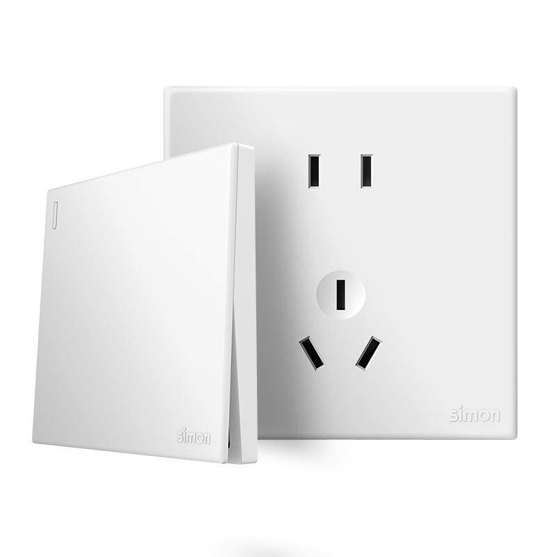 Simon switch socket c60 yabai – usb-wandsteckdose für zuhause