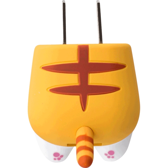 Waigua Butt Plug Hamster Corgi Mačka USB punjač - Slatka periferija