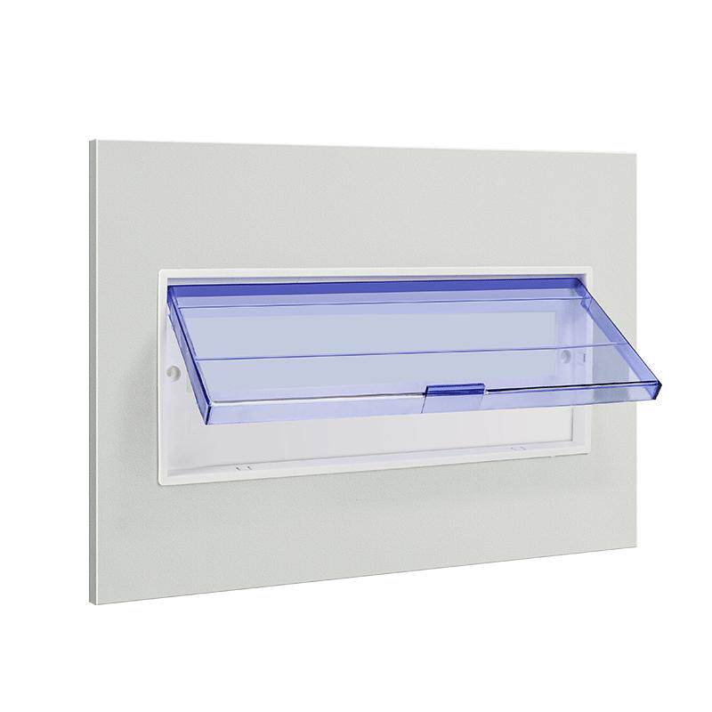 Heightened Distribution Box Meter Box Cover - Iron Panel Cover for PZ30 ...