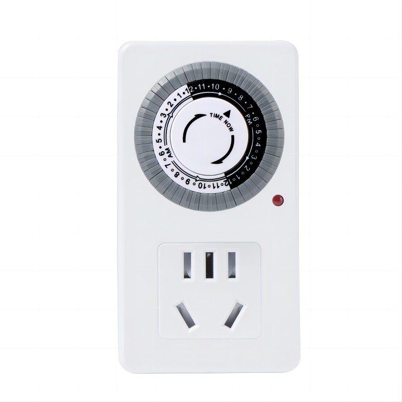 Automatic Switch Timing Socket for Fish Tank
