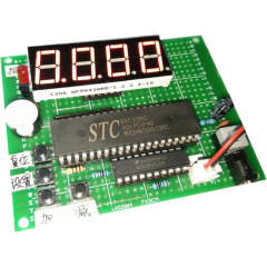 Microprocessor/Microcontroller/Single-Chip Microcontroller