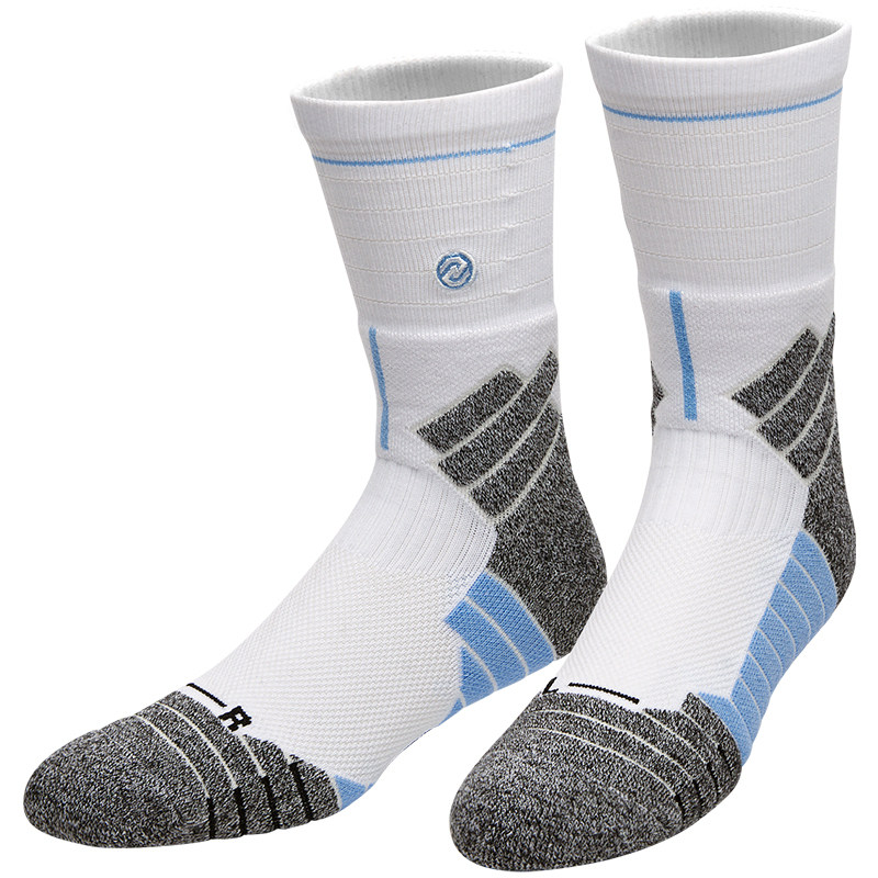 Tất Bóng Rổ Nam Uzis - Tất Thể Thao Cao Cổ Elite