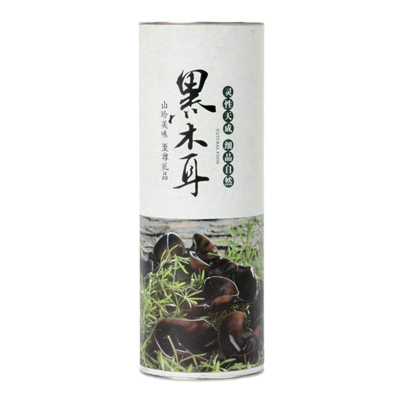 Fungo Nero Selvatico del Monte Changbai - 500g di Funghi Orecchie di ...