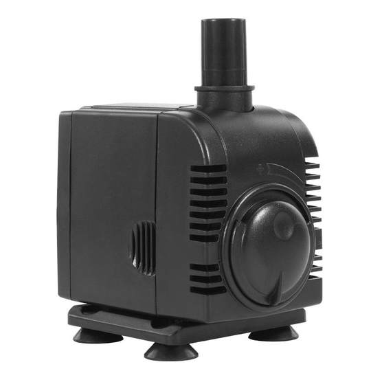 Boyu Fish Tank Water Pump | Adjustable Submersible Pump for Rockery ...