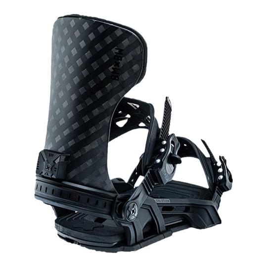 Bent Metal Ace W23 Vancopter - Men's Carbon Fiber Ski Binding Baseplate