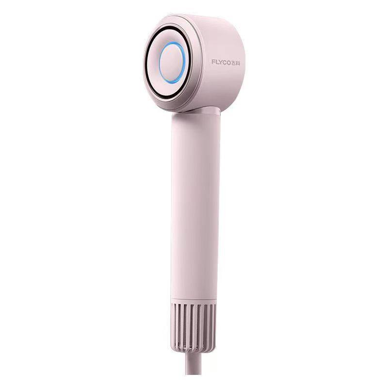 Flyco FH6371 High-Speed Hair Dryer - 1600W Negative Ions for All Hair Types