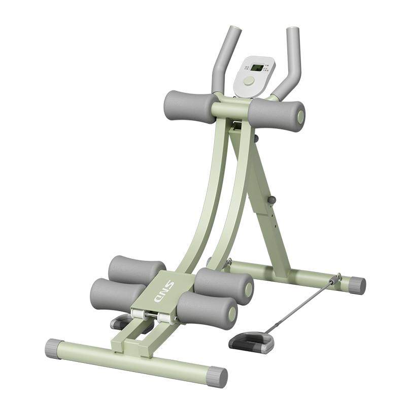 Abdominal Roll Machine Fitness Equipment for Slimming Belly and ...