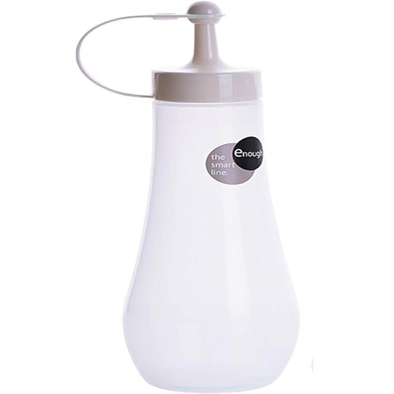 Japanese Inomata Inverted Squeeze Sauce Bottle for Condiments and Dressings