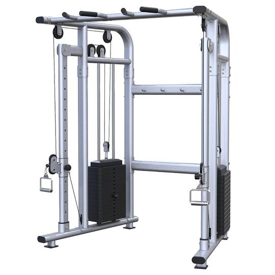 Gk Flying Bird Gantry Butterfly Machine - Strength Training Equipment