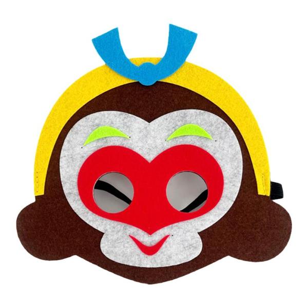 Journey to the west props sun wukong non-woven cartoon mask | EBUY7 Mask