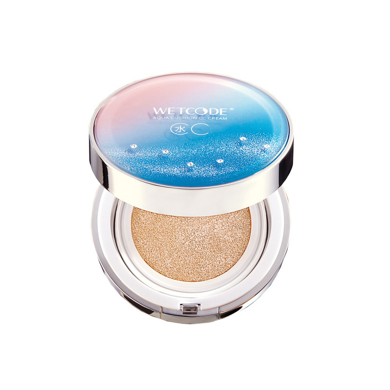 Water code cc krema | posvjetljivanje, hidratacija, dugotrajna šminka