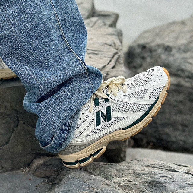 New Balance NB genuine 2024 new men's shoes and women's shoes trendy ...