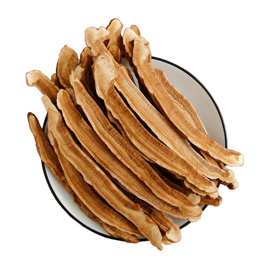 Beiguo Xuezhen Ganoderma Lucidum Slices - 500g - Semi-Wild Chizhi from ...