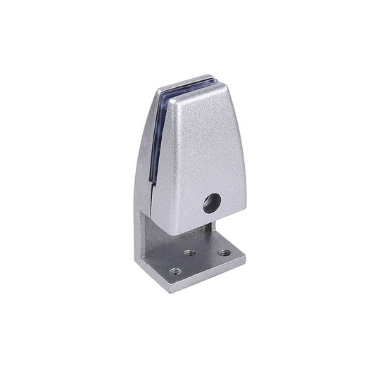 Office desk bezel table partition - Acrylic student screen clip