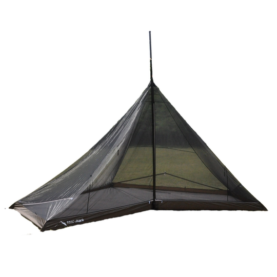 Podlaha a vnitřní stan pro stan Tent-mark Pyramid TC Big - Kempingové ...