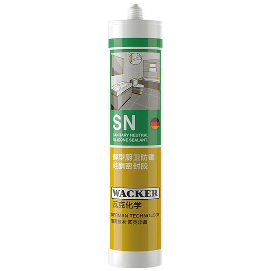 German Wacker Environmental Protection Sealant for Mildew-Proof and ...