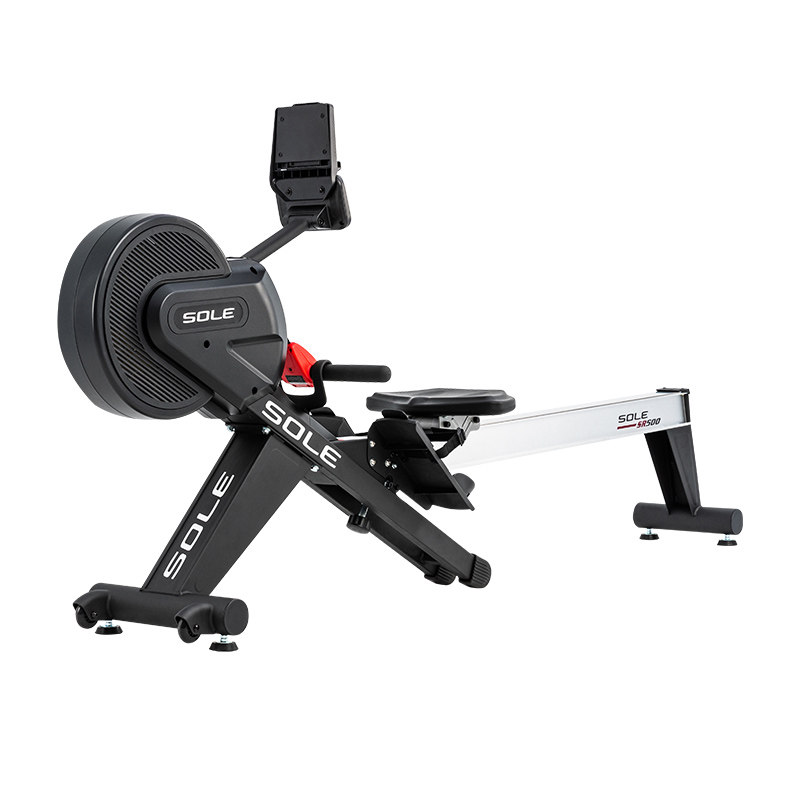American Sole Speeder SR500 - Wind Resistance Magnetic Rowing Machine ...