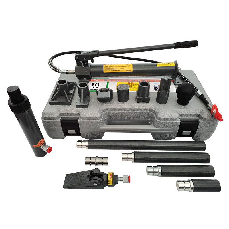 Hui anda 10 Ton Hydraulic Jack - Automotive Sheet Metal Repair Tool