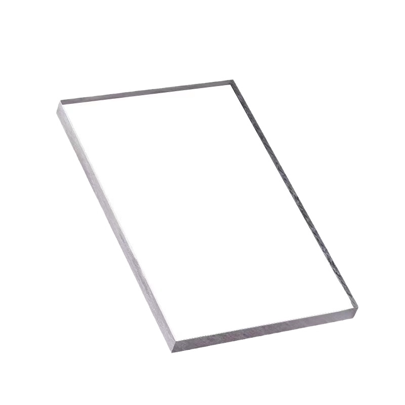 Custom Plexiglass Plate PVC Partition Hard Plate