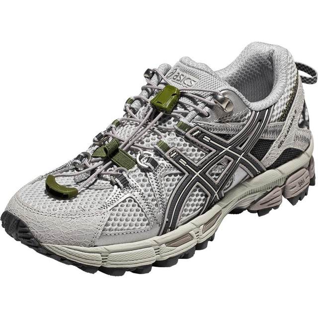 ASICS Gel-Kahana 8 FL women's grabbing off-road running shoe outdoor ...