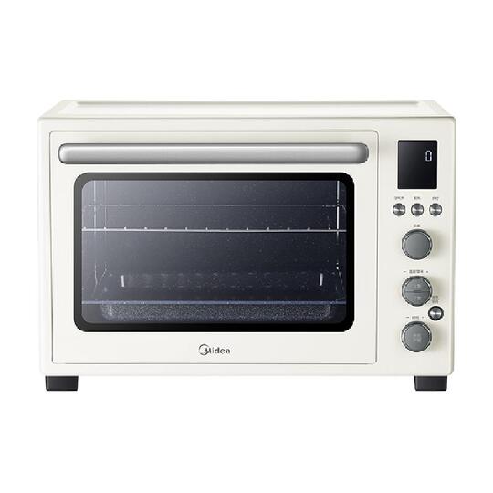 Four électrique Midea 40L avec circulation d'air chaud - PT4012W