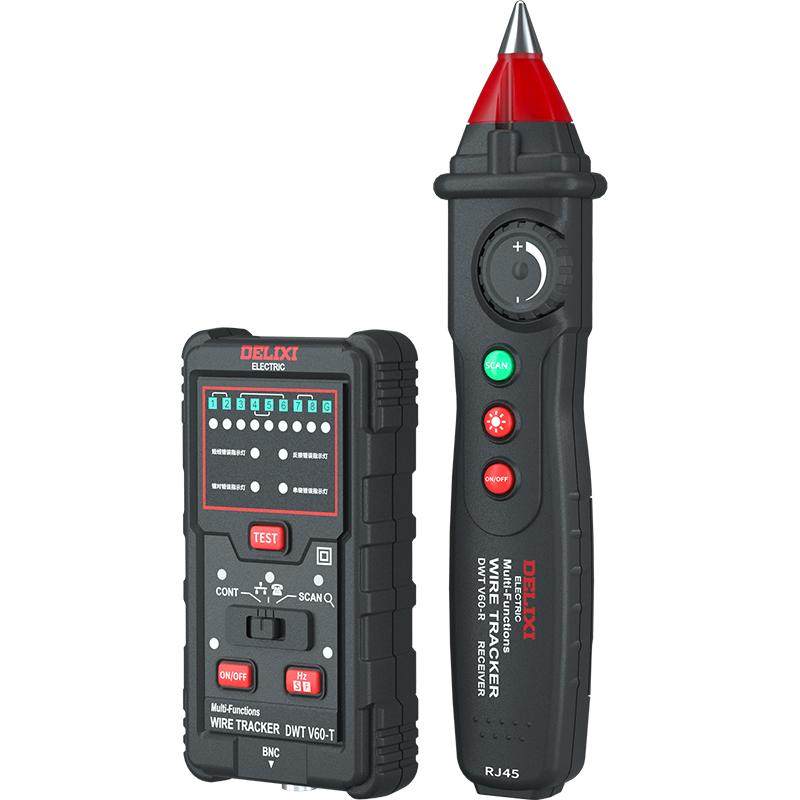 Delixi Decemwt60 Multi-Functional Line Patrol Instrument