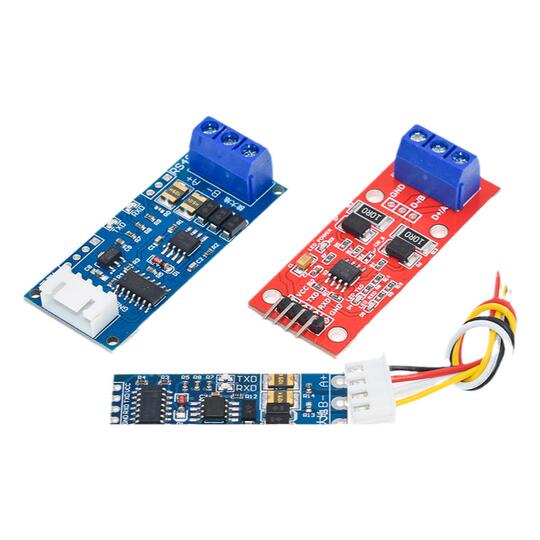 Jxinw TTL to RS485 Converter Module - UART Serial Port Level Shifter