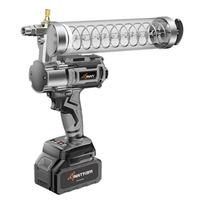 Cavitt Electric Butter Gun 24V დატენ rechargeable ლითიუმის ბატარეის ...