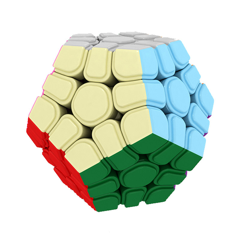 Charm Dragon Magic Cube M - Dodecahedron Rubik's Cube