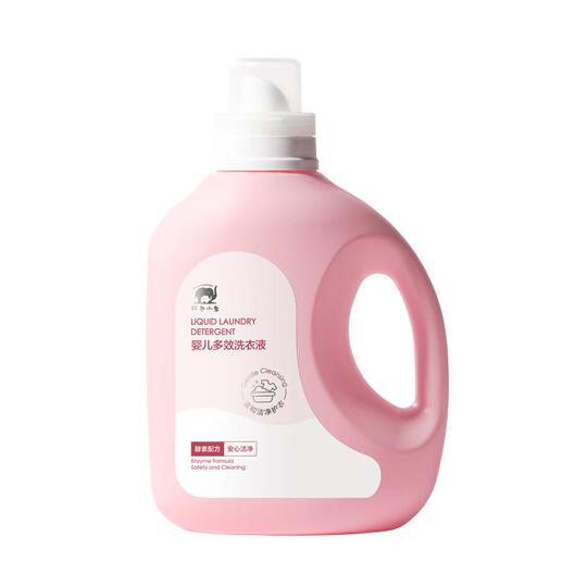 Red Elephant Baby Laundry Detergent 1.2L - Gentle for Newborns & Toddlers