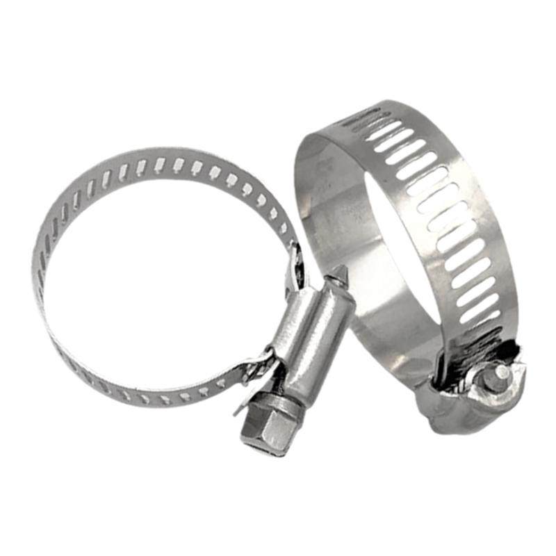 304 스테인레스 스틸 호스 후프 파이프 클램프 파이프 클램프 파이프 후프 라이브 후프 수도관 레인지 후드 세탁기 가스 파이프