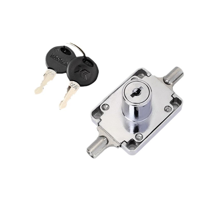 168 Tiandi Lock Cabinet Door Link Lock Wardrobe Trolley Drawer Lock ...