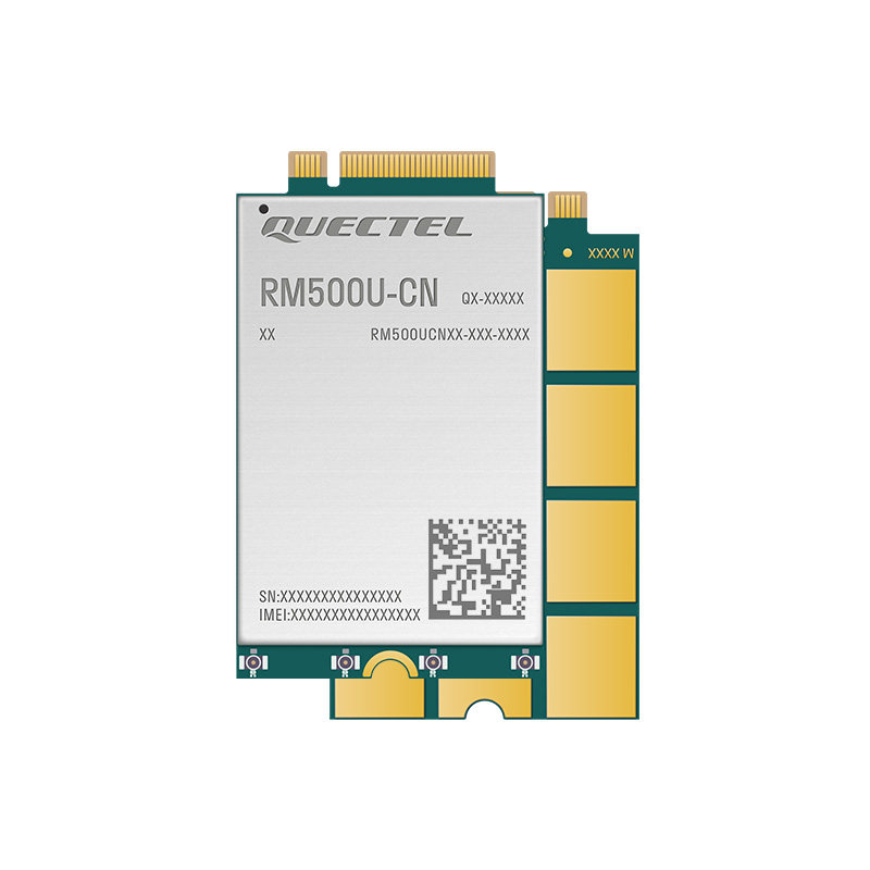 Módulo de internet de las cosas quectel rm500u 5g: netcom completo ...