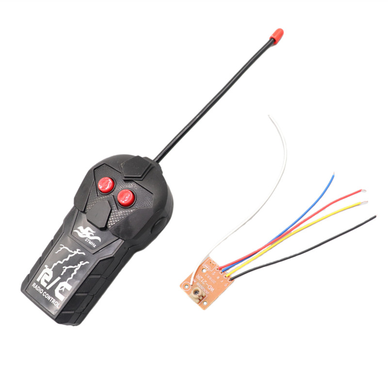 Yundian Two-Channel Remote Control Panel - Long-Distance Control for ...