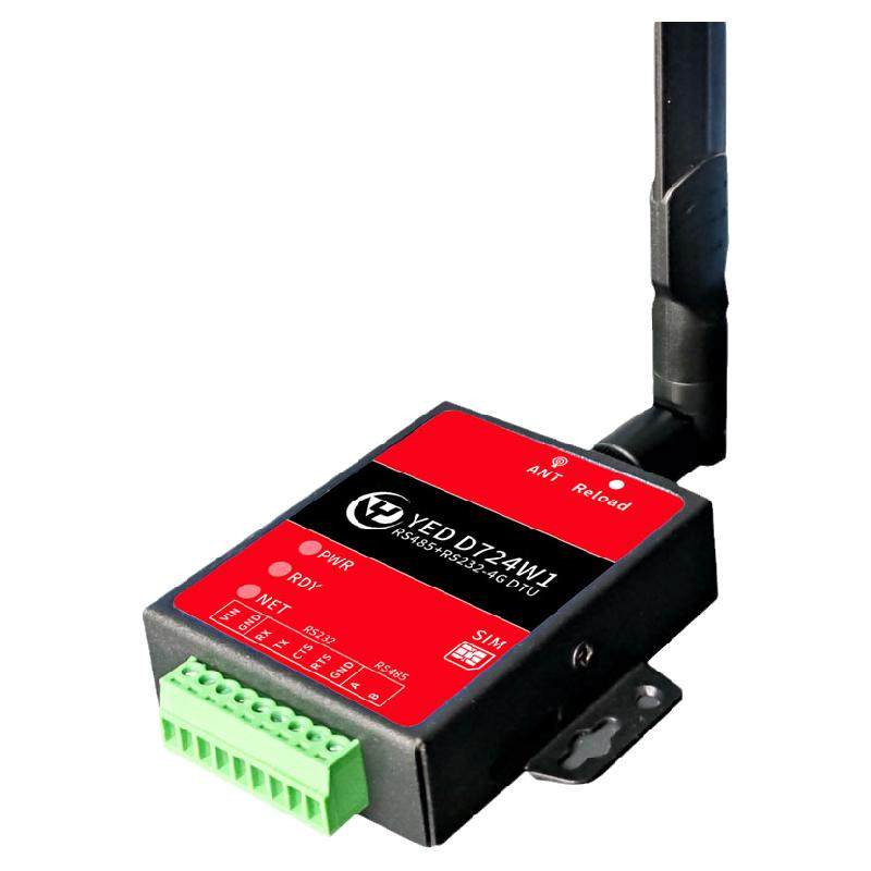 Hezhou wireless 4g dtu module - transparent transmission - internet of things fjernbetjening ...