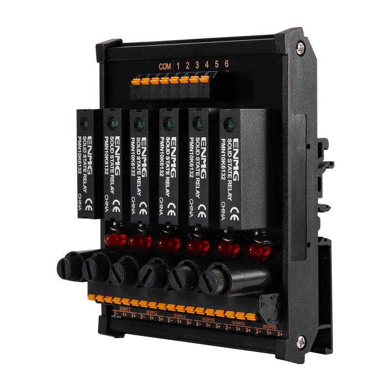 Enjue enmg isolation optique à semi-conducteurs sans contact 5 ~ 24 v ...