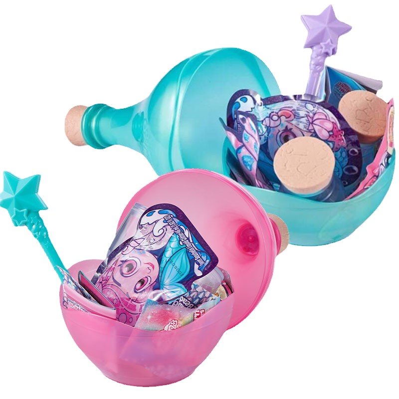 Zuru DIY Slime Magic Bottle - Lahvička s překvapením pro kreativní hračky