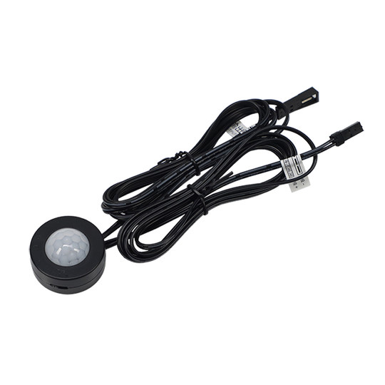 Light-Sensing Intelligent Human Body Sensor Switch | Adjustable Delay ...