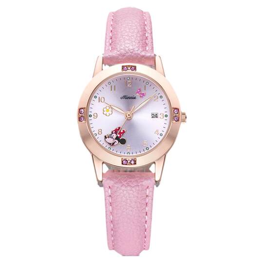 Disney Girls Waterproof Electronic Watch for 10th Birthday Gift